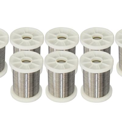 China Excellent Corrosion Resistance Nickel Alloy Inconel 625 Wire For Chemical Industry for sale