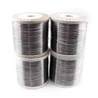 China Furnace Components Nickel Alloy Inconel 601 Wire For Heat Treatment Industry for sale