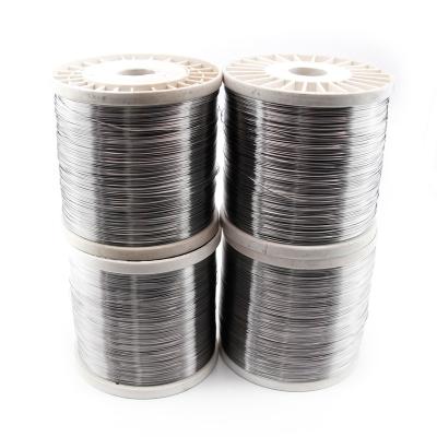 China Furnace Components Nickel Alloy Inconel 601 Wire For Heat Treatment Industry for sale