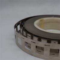 China Custom 1-8p 21700 Adjustable Spacing Nickel Sheet N4 N6 Pure Nickel Strip for sale