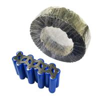 China 0.15mm-0.2mm Pure Nickel Alloy Strip For 18650 Cylinder Battery Welding for sale