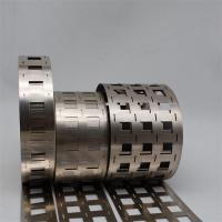 China Nickel 200 201 270 Nickel Iron Chromium Pure Nickel Plate For Energy Storage Systems for sale