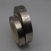 China Electronic Devices Ni200 Ni201 99.95% Pure Nickel Strip Professional Grade for sale