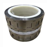 China 2p 4p 8p Pure Nickel Alloy Ni200 201 Strip For Lithium 18650 Battery Welding for sale