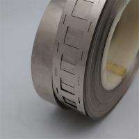 China Electronic Devices Ni200 Ni201 99.95% Pure Nickel Strip Professional Grade for sale