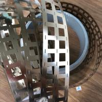 China 0.15mm-0.2mm Pure Nickel Alloy Strip For 18650 Cylinder Battery Welding for sale
