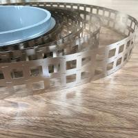 China 0.15mm-0.2mm Pure Nickel Alloy Strip For 18650 Cylinder Battery Welding for sale