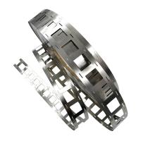 China Custom 0.12mm 0.15mm 0.2mm 0.25mm 0.3mm Pure Nickel Strip For 18650 21700 26650 32650 32700 Batteries for sale