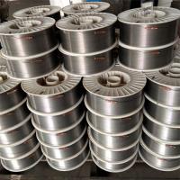 China Tensile Strength ERNiCu-7 Grade Nickel Based 400 K500 Monel Welding Wire For Power Industry for sale