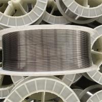 China 1.0-2.4mm AWS A5.14 ERNiCrMo-13 Welding Rod Argon Arc Welding Wire In Marine Environments for sale