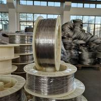 China Hastelloy C-276 AWS ERNiCrMo-4 Welding Wire Used In Chemical And Petrochemical Industry for sale