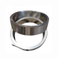 China Corrosion High Temperature Resistance Nickel Alloy Incoloy 825 Strip For Petrochemical Industry for sale