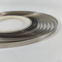 China Corrosion Resistant Monel Alloy Monel 400 Sheet Monel 400 Strip NiCu No4400 Alloy for sale