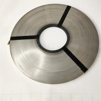 China 345 MPA Yield Strength Hastelloy C276 Strip Nickel Alloy Foil With Mechanical Properties for sale