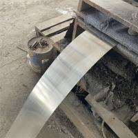 China Power Industry Flat Strip Anti Corrosion Nickel Alloy Flat Inconel 601 Strip for sale