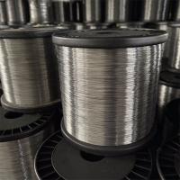 China Oil And Gas Industry 8.14 G/Cm3 Density Incoloy 825 Wire Nickel Chromium Alloy Wire for sale