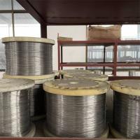 China High Temperature Strength Nickel Based Alloy Incoloy 800 Wire For Nuclear Industry for sale