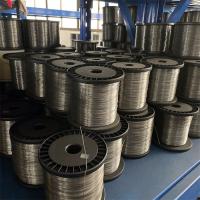 China CuNi10 CuNi44 CuNi2 CuNi6 CuNi8 Copper Nickel CuNi Alloy Electric Heating Wires for sale