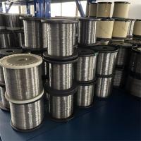 China Monel 400 Nickel Alloy Wire NO4400 40% Elongation With Good Welding Performance for sale