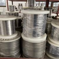 China Resistance Wires 99.6% Ni200 Pure Nickel Wire With Higher Thermal Conductivity for sale