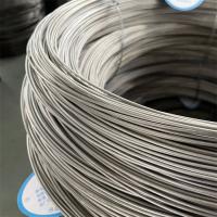 China UNS N06601 W.Nr. 2.4851 Nickel Superalloy Inconel 601 Wire 1415°C High Temperature Resistance for sale