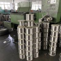 China Nuclear Field 240MPa Yield Strength Nickel Alloy Inconel 600 Wire Corrosion Resistance for sale