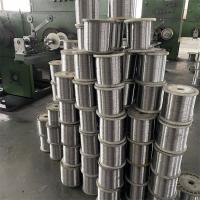 China ASME ASTM Inconel 600 Material Wire Nickel Alloy For Chemical Industry for sale