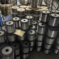 China Resistance Wires 99.6% Ni200 Pure Nickel Wire With Higher Thermal Conductivity for sale