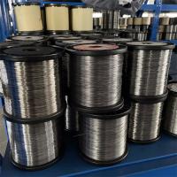 China Chemical Stable Invar 36 Wire Extremely Low Coefficient Of Thermal Expansion for sale