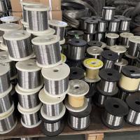 China Ni Cr Fe N08800 Incoloy 800 Wire Nickel Alloy Wire For Chemical Industry for sale
