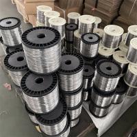 China Chemical Stable Invar 36 Wire Extremely Low Coefficient Of Thermal Expansion for sale