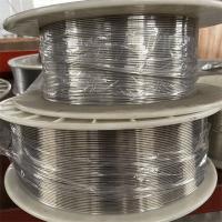 China Wear Resistant NICR Alloy PS45 NiCr44Ti Welding Wire 1.6mm 2.0mm AWS for sale