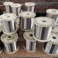 China ASTM B164 Standard N05500 Nickel Copper Alloy Wire 1288-1343℃ Melting Point for sale