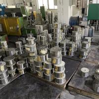 China Corrosion Resistance Incoloy 800HT Wire Nickel Alloy 590 MPa for sale