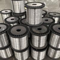 China UNS N04400 Standard Nickel Based Alloy Monel 400 Wire 520 MPa Tensile Strength for sale