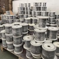 China 20% Elongation Nickel Copper Alloy N05500 Monel K500 Wire For Oceanographic Engineering for sale