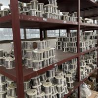 China Monel 400 Nickel Alloy Wire NO4400 40% Elongation With Good Welding Performance for sale