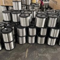 China High Temperature Strength Nickel Based Alloy Incoloy 800 Wire For Nuclear Industry for sale