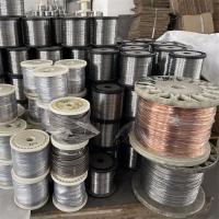 China Iron Nickel Cobalt Alloy Wire 4J29 Kovar Wire Precision Alloy Wire for sale