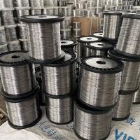 China High Temperature Strength Nickel Based Alloy Incoloy 800 Wire For Nuclear Industry for sale