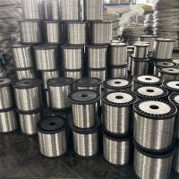 China Ni Cr Fe N08800 Incoloy 800 Wire Nickel Alloy Wire For Chemical Industry for sale