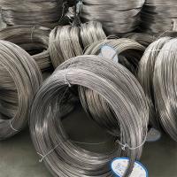 China Ni Cr Fe N08800 Incoloy 800 Wire Nickel Alloy Wire For Chemical Industry for sale