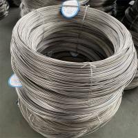 China Low Expansion Alloy Wire Invar 36 Wire 310 MPa Yield Strength for sale
