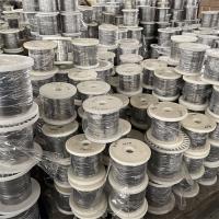 China Corrosion Resistance Incoloy 825 Nickel Iron And Steel Alloy Wire For Marine Engineering for sale