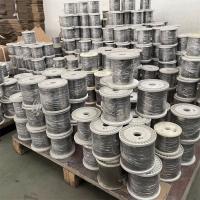 China Oil And Gas Industry 8.14 G/Cm3 Density Incoloy 825 Wire Nickel Chromium Alloy Wire for sale