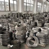 China Low Expansion Alloy Wire Invar 36 Wire 310 MPa Yield Strength for sale