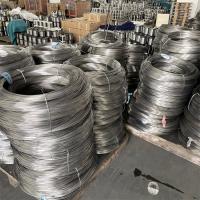 China Petrochemical Industry Nickel Alloy Monel K500 Wire With Corrosion Resistance for sale