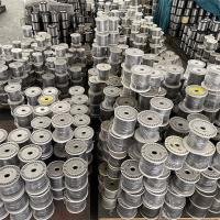 China 20% Elongation Nickel Copper Alloy N05500 Monel K500 Wire For Oceanographic Engineering for sale