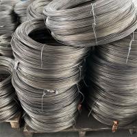 China Petrochemical Industry Nickel Alloy Monel K500 Wire With Corrosion Resistance for sale