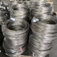 China Oil And Gas Industry 8.14 G/Cm3 Density Incoloy 825 Wire Nickel Chromium Alloy Wire for sale